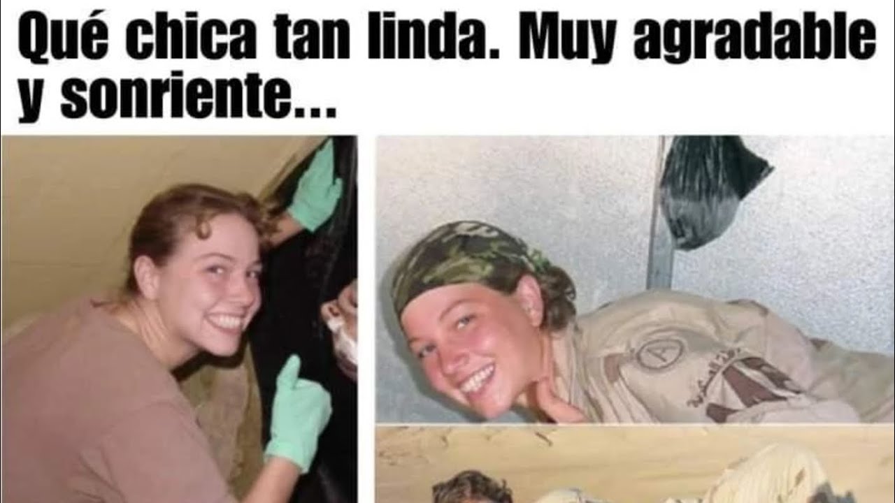 Caso sabrina harman | Contexto del meme - YouTube