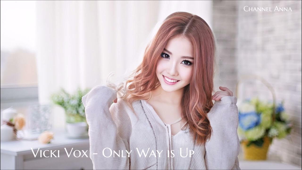 Vicki Vox - Only Way is Up - YouTube
