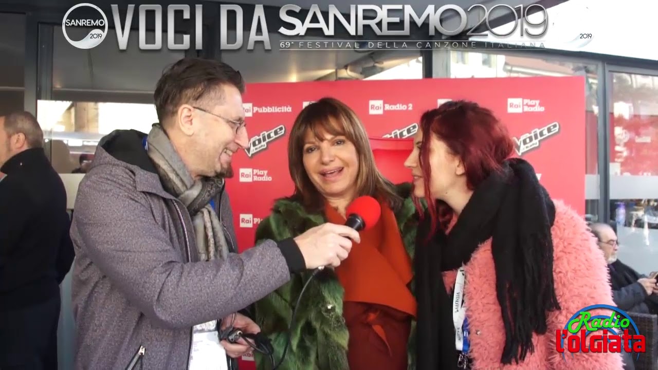 Elena Bonelli e Nicole Riso presentano Dallo Stornello al Rap 2019 ...