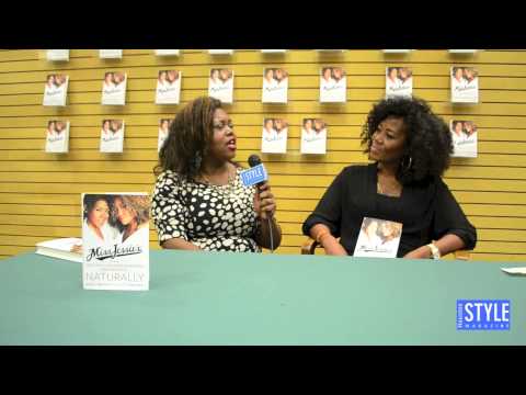 Miko Branch of Miss Jessie's Book Tour - YouTube