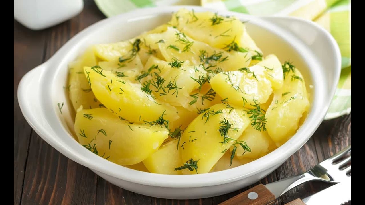 How to Boil Irish Potatoes | Easy Step by Step Tutorial | How to cook ...