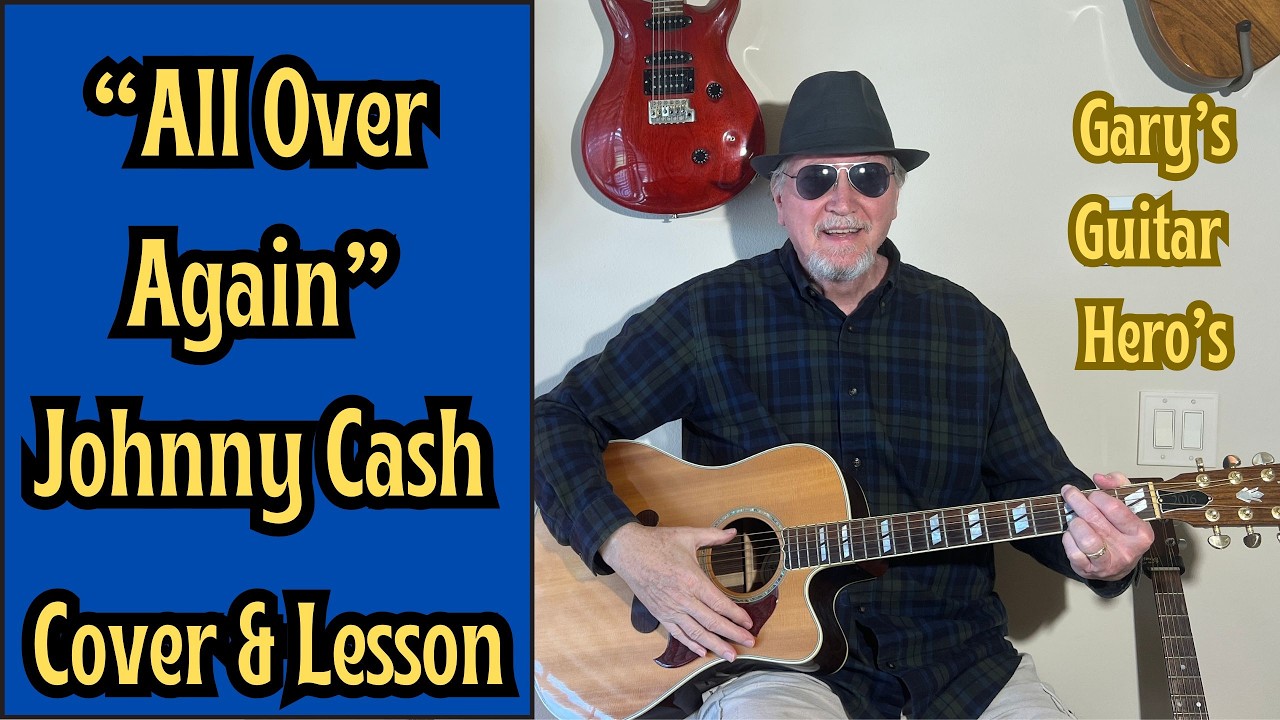 "All Over Again" Simplified Acoustic Guitar Lesson # ...