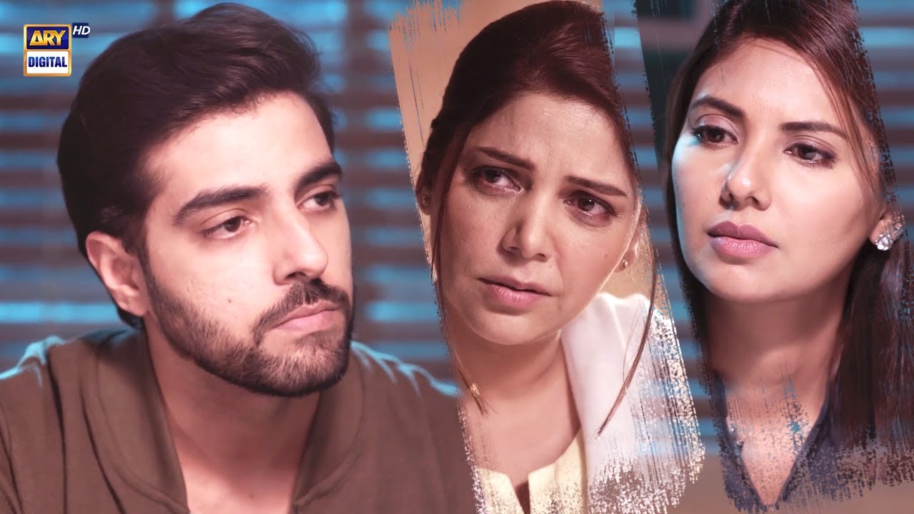 #pinjra episode 15 | BEST SCENE | ARY Digital - YouTube