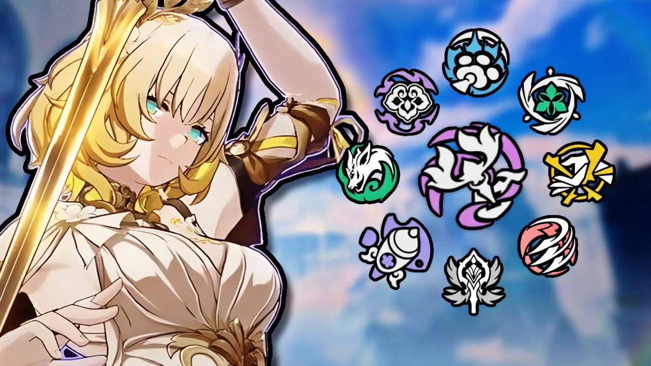 All Variations of Best Aglaea Teams in 1 Minute 🦋 - YouTube