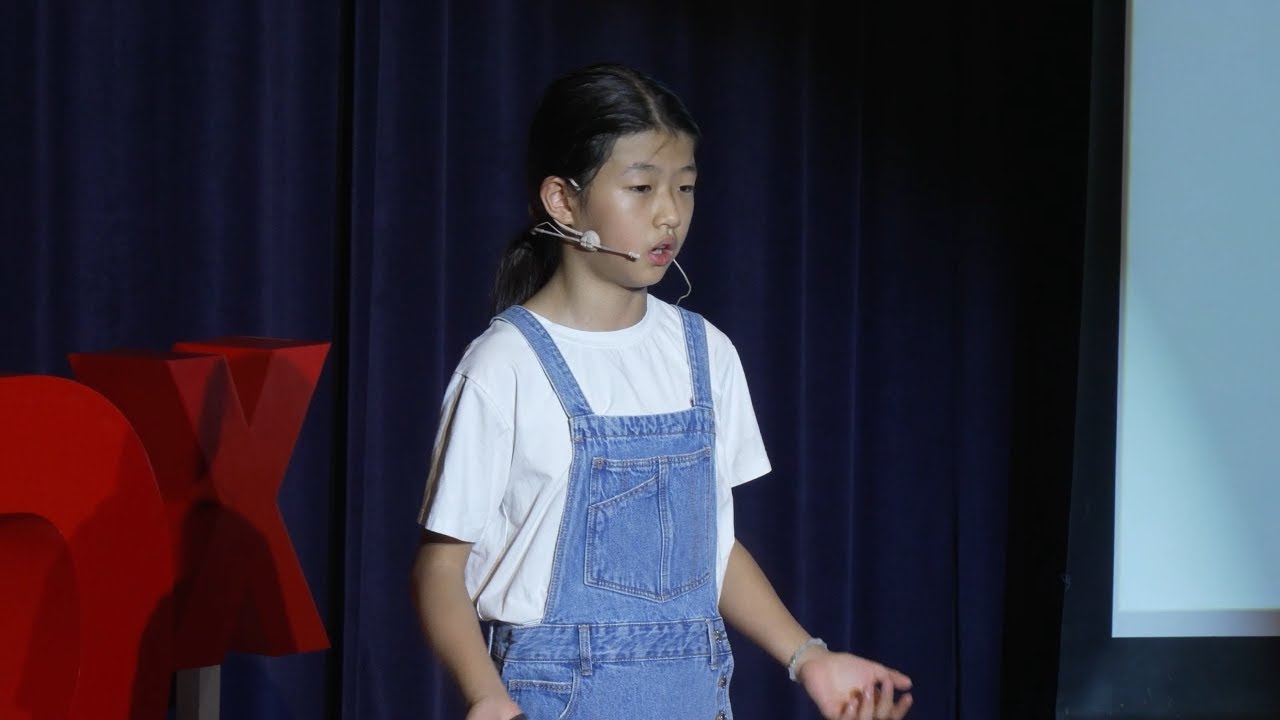 Women in Sports | Zoe (Xiaoran) Shi | TEDxIGBIS Youth - YouTube