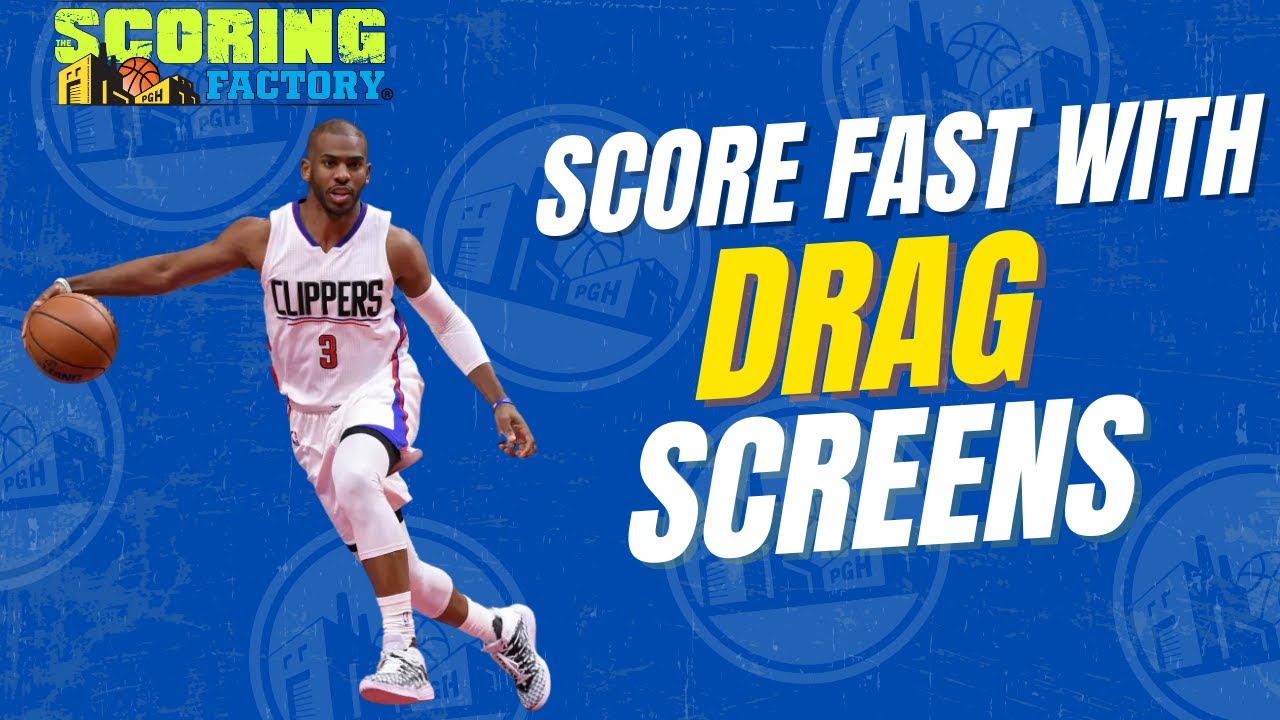 Breakdown Series | Episode 21: The Drag Screen - YouTube