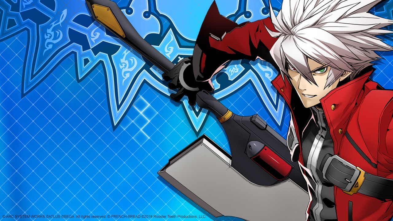 BlazBlue Cross Tag Battle - Blazblue Story TRUE ENDING - YouTube