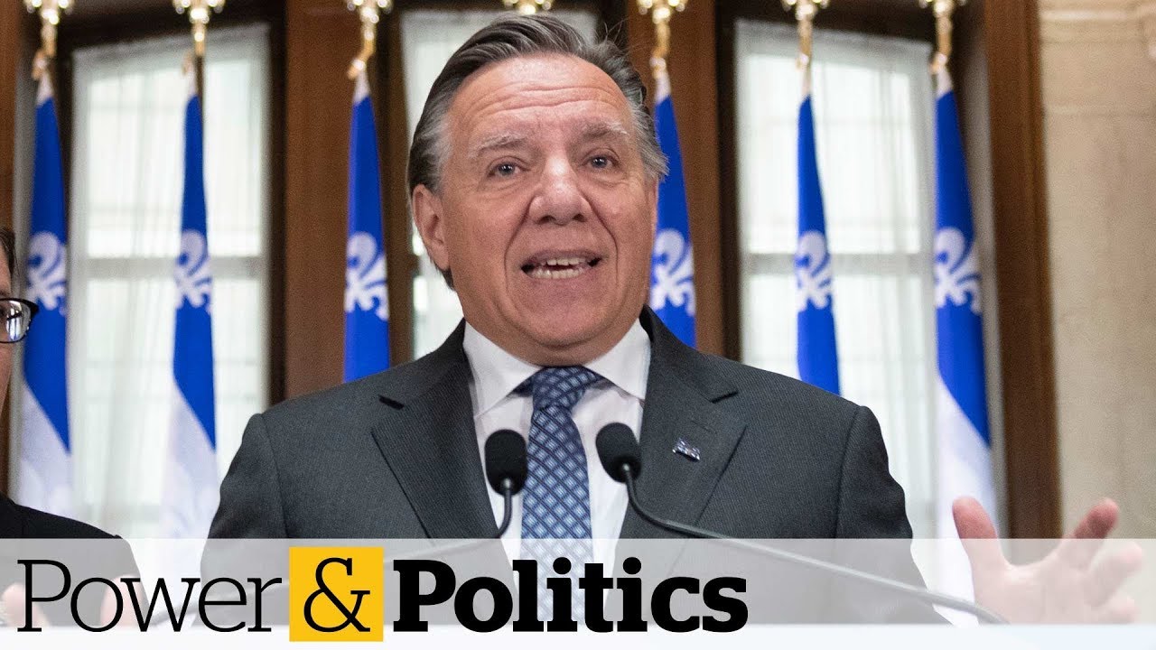 What Quebec's premier wants from federal parties this election | Power ...