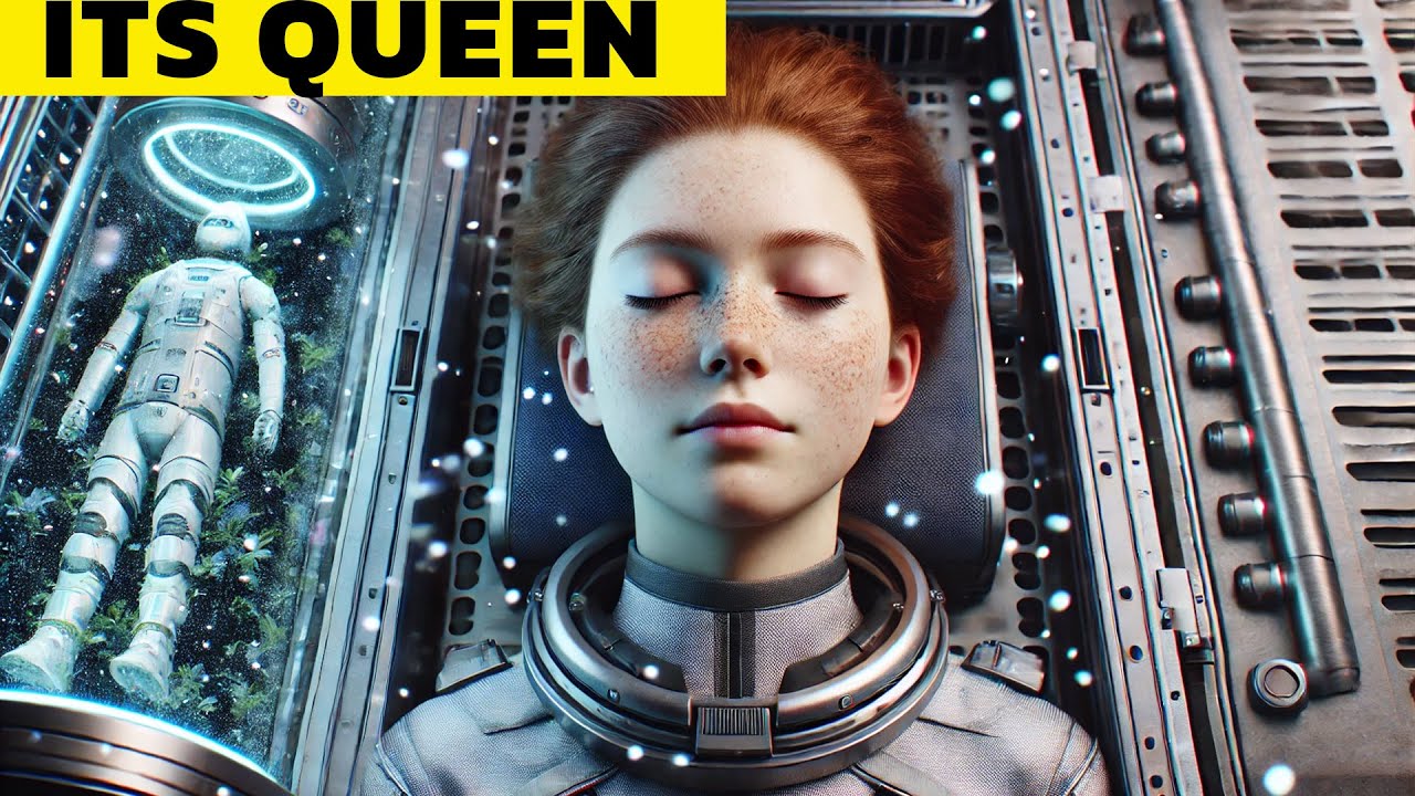 Aliens Thought She Was Ancient, Until Her Eyes Snapped Open | Top HFY ...
