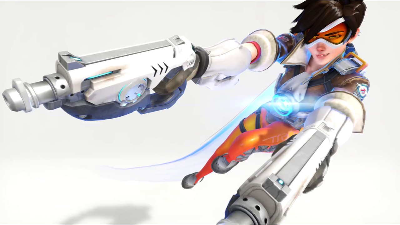 Tracer Highlight Intro - White Background - YouTube