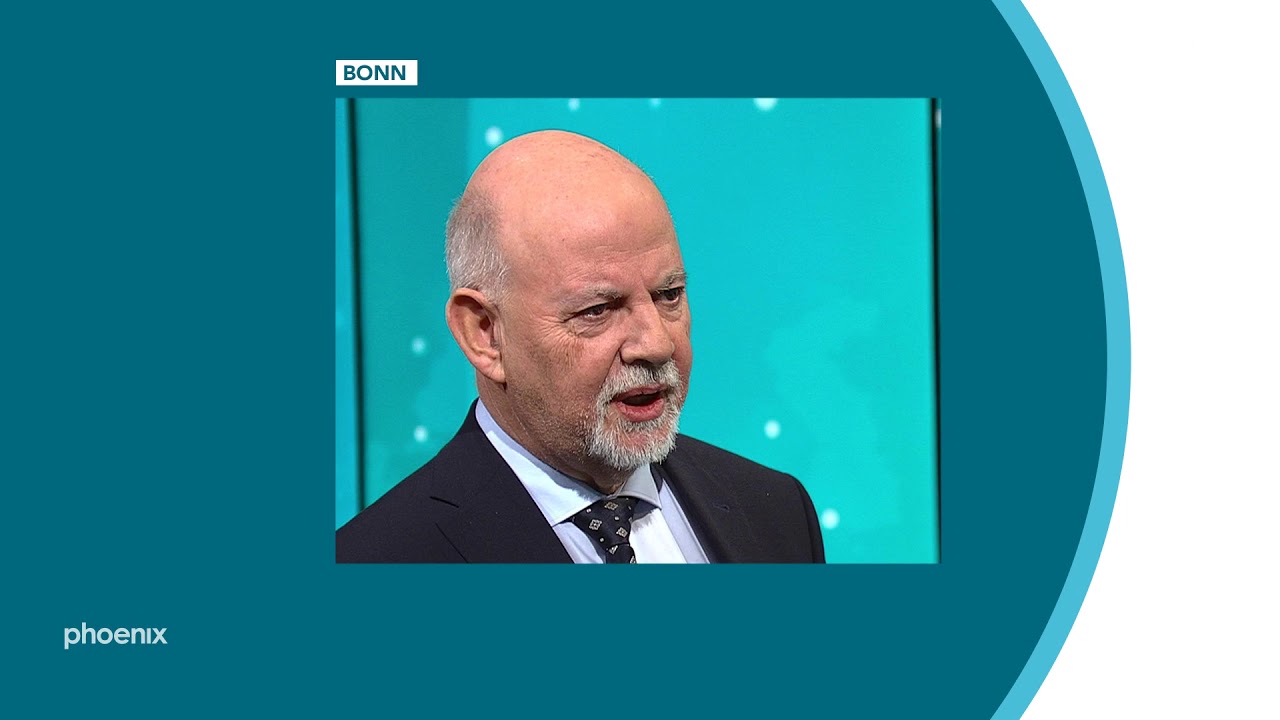 Prof. Martin Exner zu den Quarantäne-Empfehlungen des Robert-Koch ...