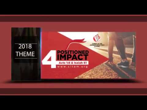 Citam Embakasi Announcements:15th April 2018 - YouTube