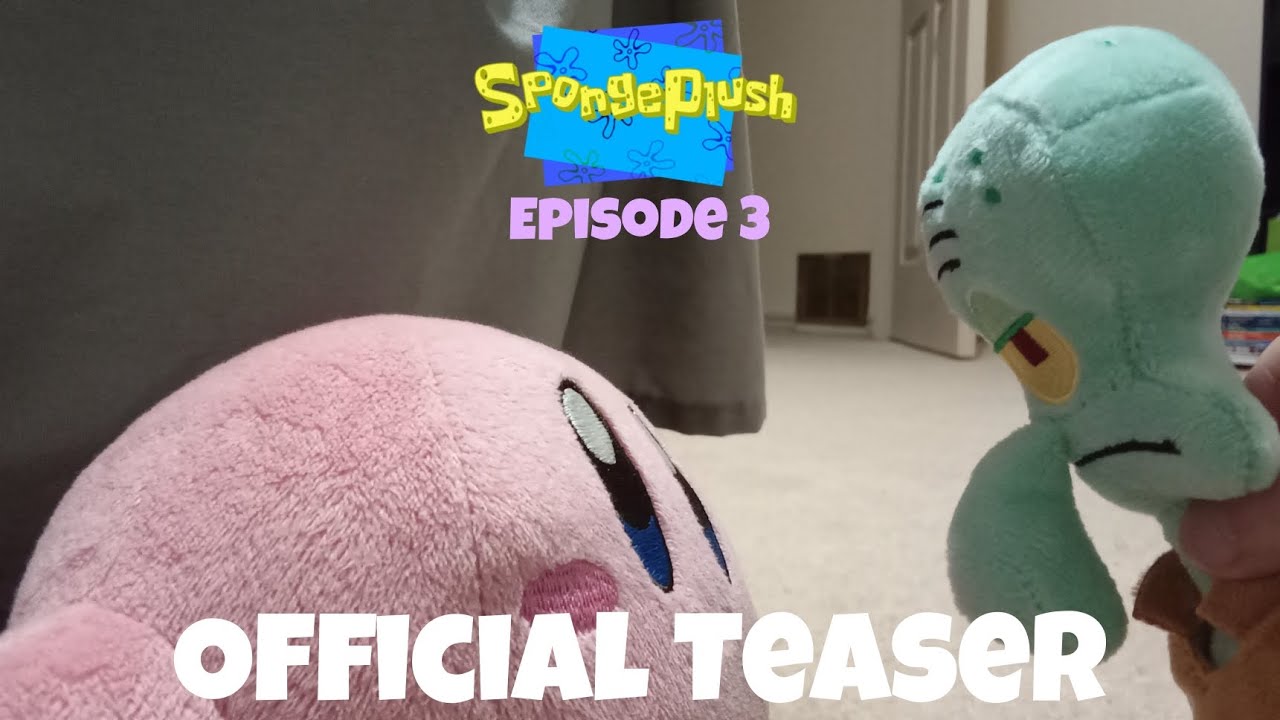 Plush Destruction 3 - Official Teaser - YouTube
