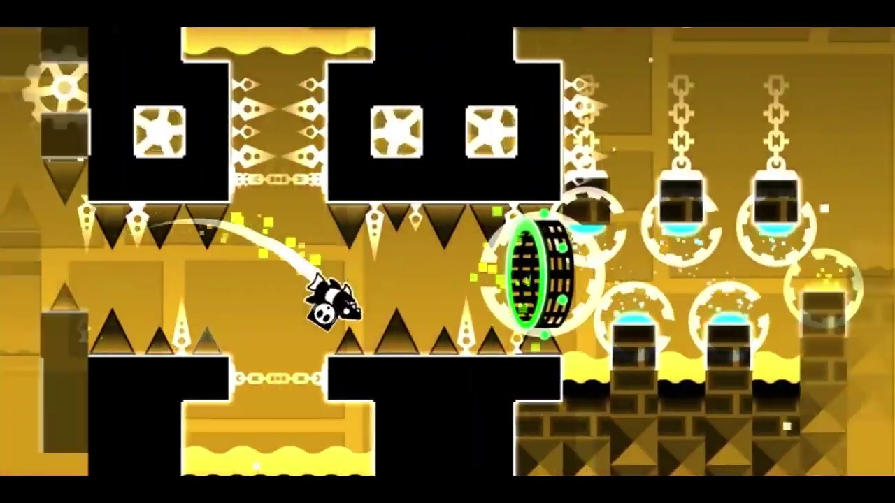 CLUBSTEP 100% COMPLETE - YouTube