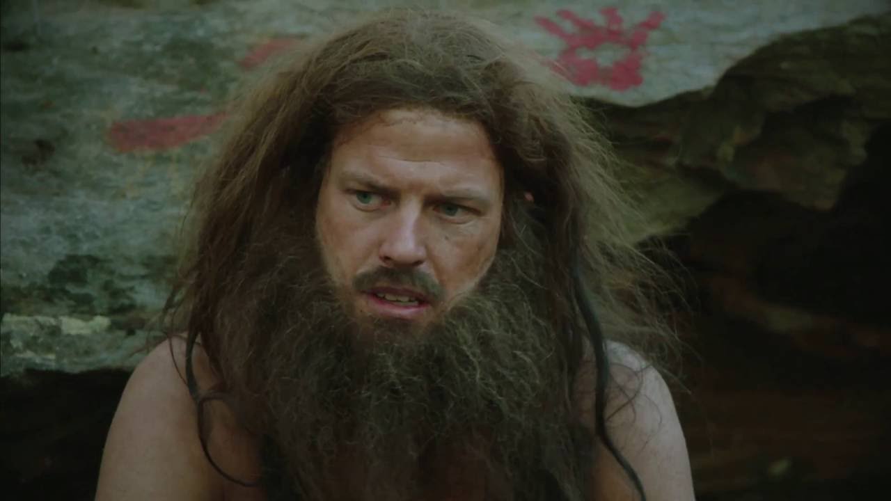 CAVEMEN TAKE A HOLIDAY - YouTube