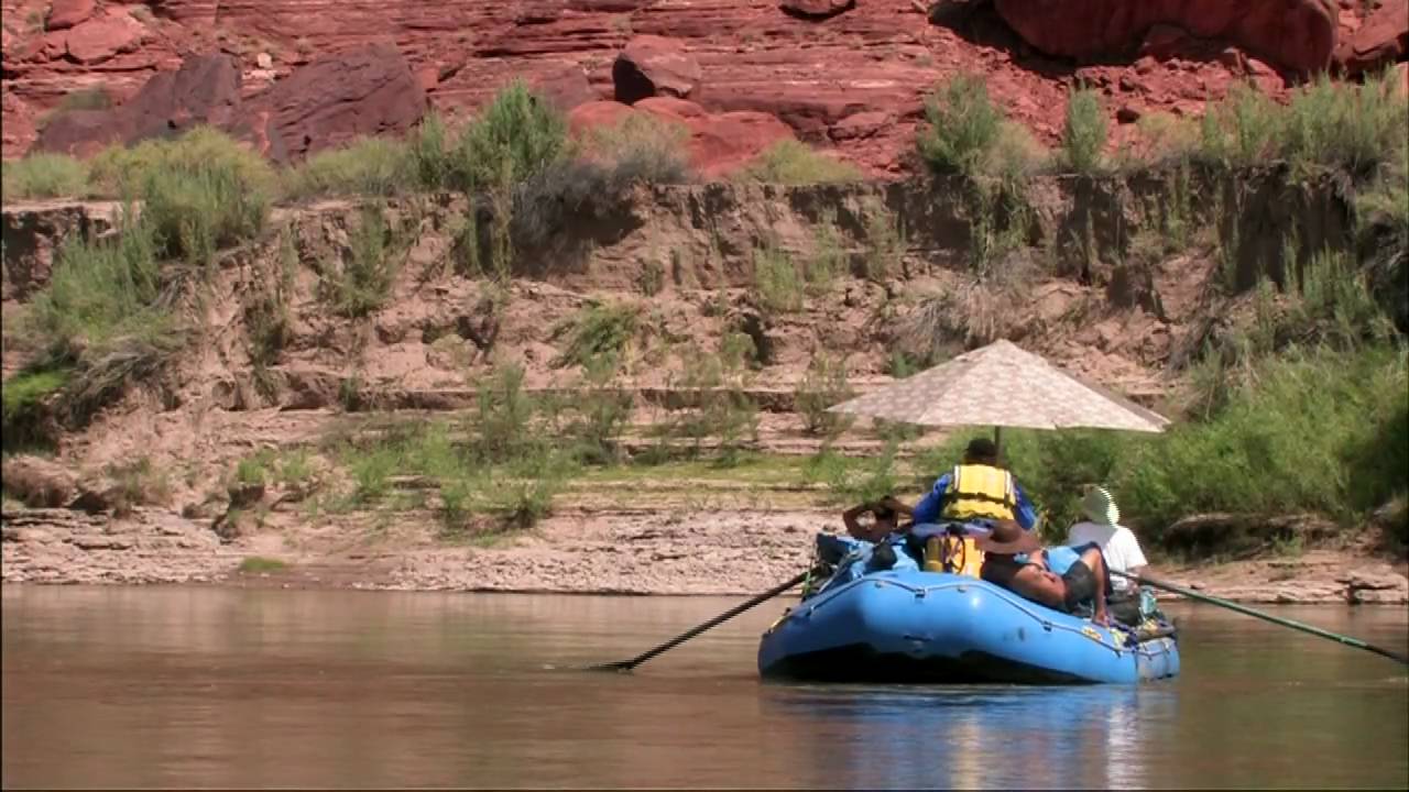 Cataract Canyon Raft Trip HD - Wilderness River Adventures rafting ...