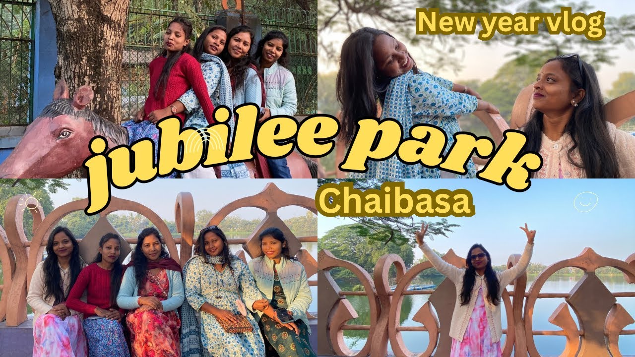Jubilee park Chaibasa 😍// new year vlog // beautiful place of Chaibasa # jubileepark #chaibasa ...
