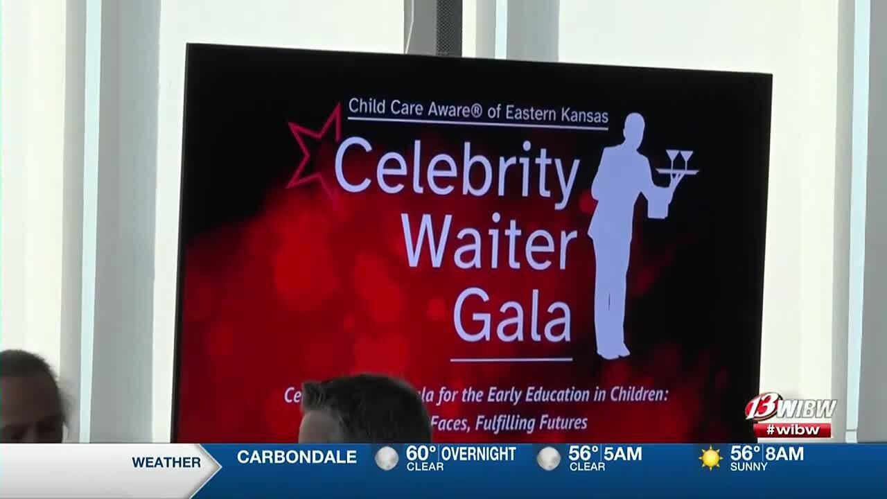 Celebrity Waiter Gala joins all walks of life together to support a ...