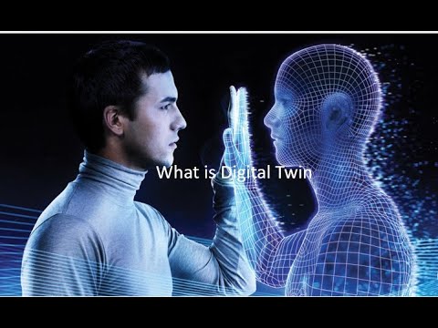 What is a Digital Twin? - YouTube