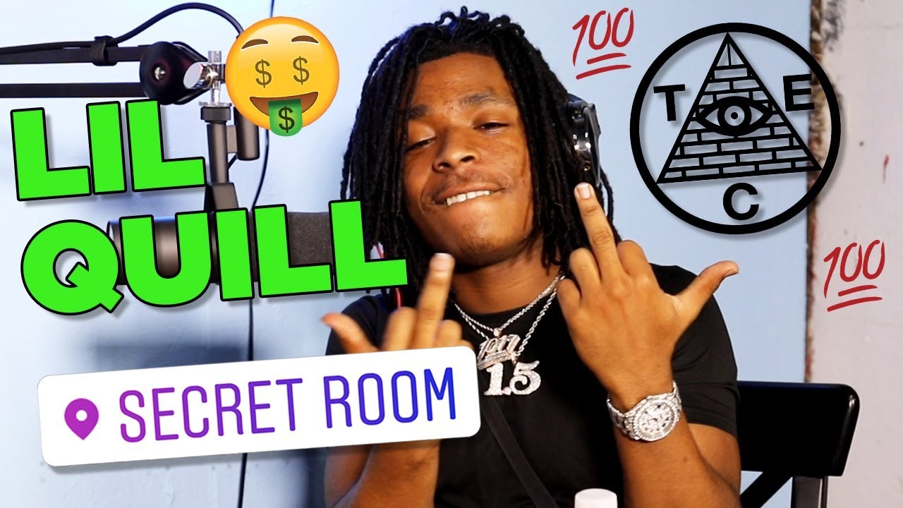 Lil Quill Talks Getting Out Of Jail, Sobriety, Signing to 1017 Eskimo ...