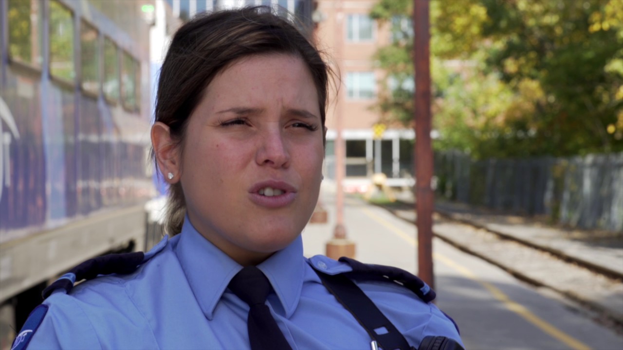 Portrait de Caroline Thibodeau - YouTube