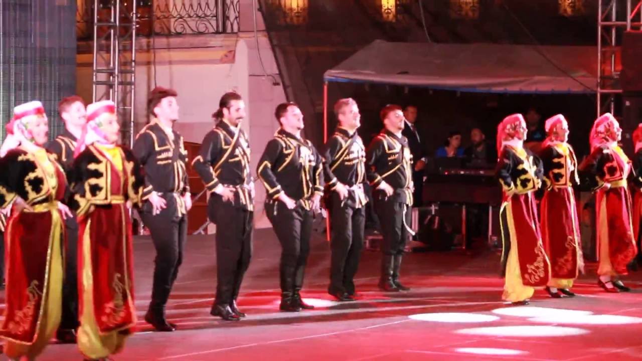 Turcos en Zacatecas, México. - YouTube