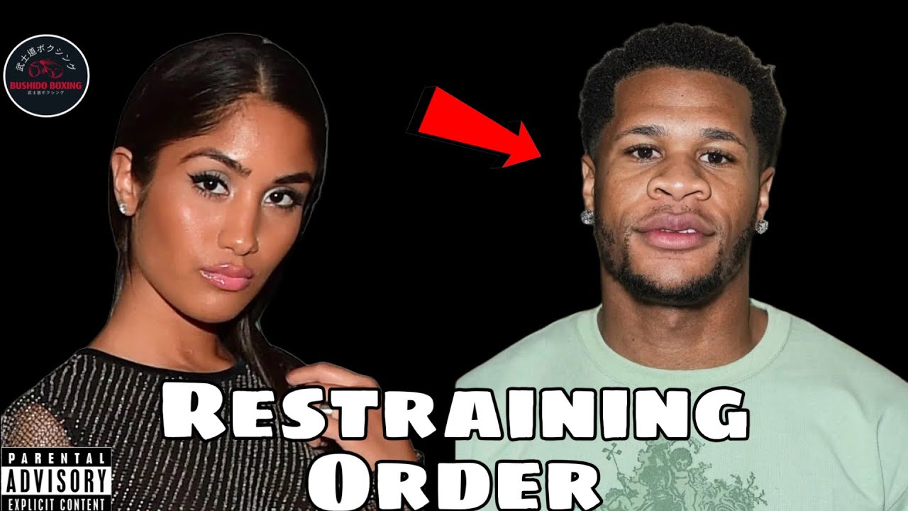 Devin Haney Ex Now Accuses Him Of This!! - YouTube