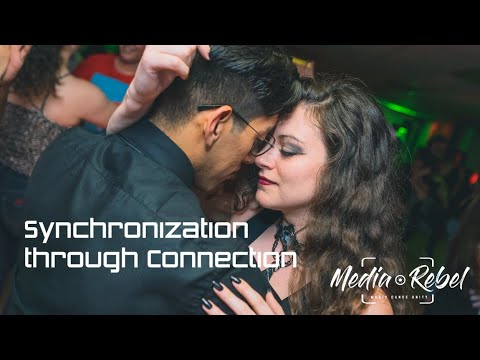 Dancing in Unison - Synchronizing with Your Partners Movements - YouTube