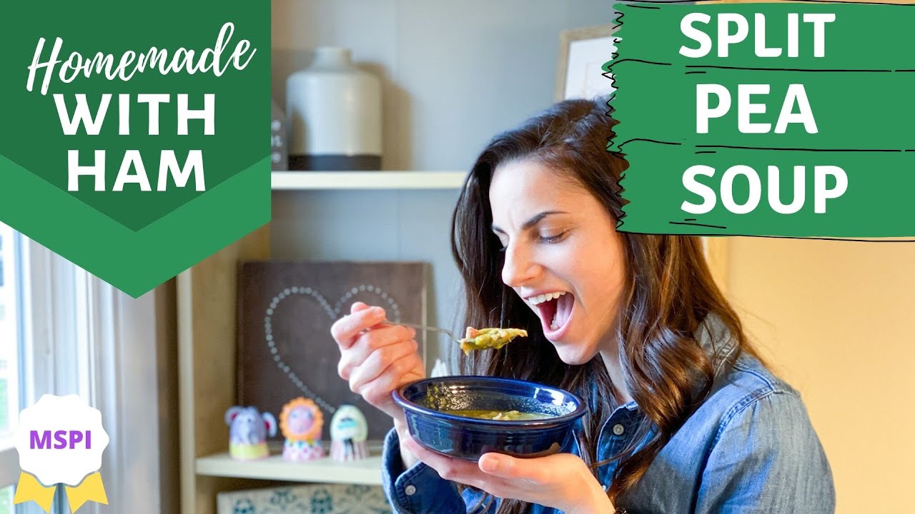 Split Pea Soup - YouTube