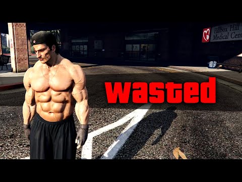 Just Raid - Wasted - GTA 5