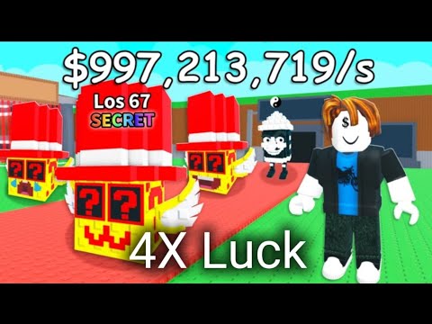 4X Luck - YouTube