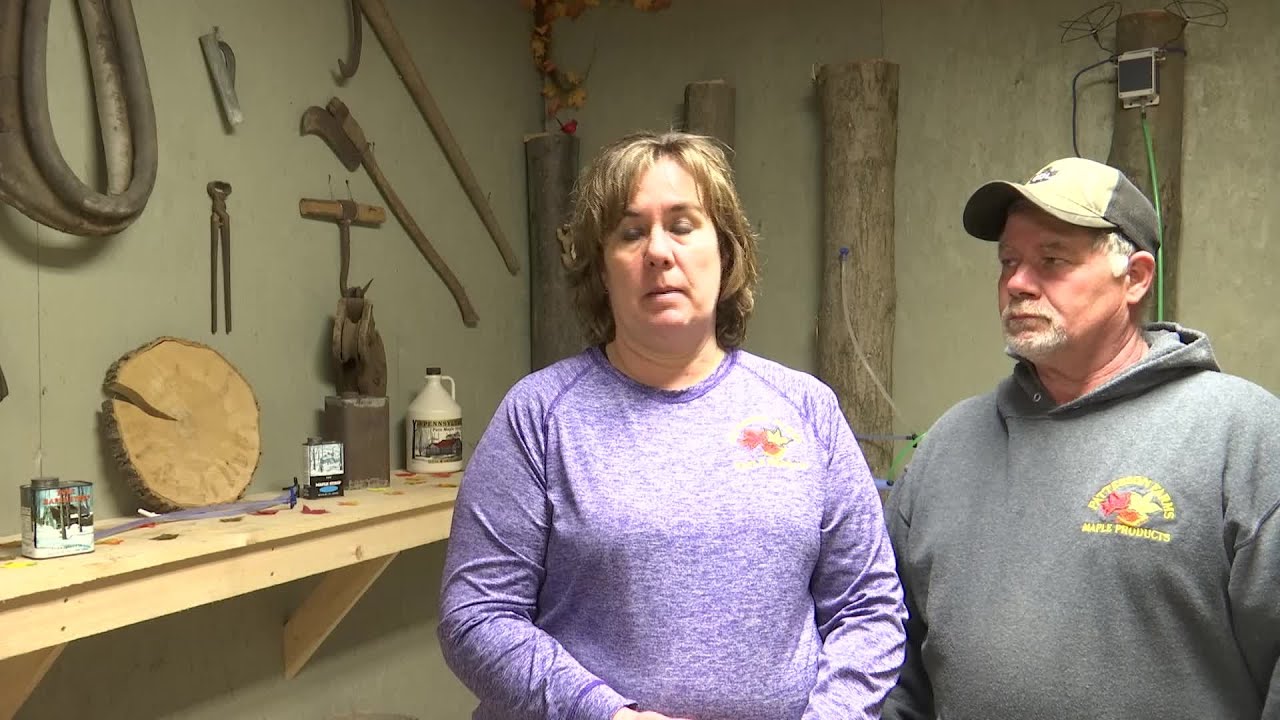 From syrup to maple mustard: Celebrating Maple Weekend at Patterson ...