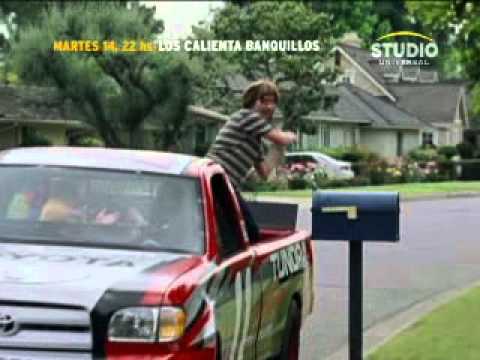 Studio Movie: Los Calienta Banquillos