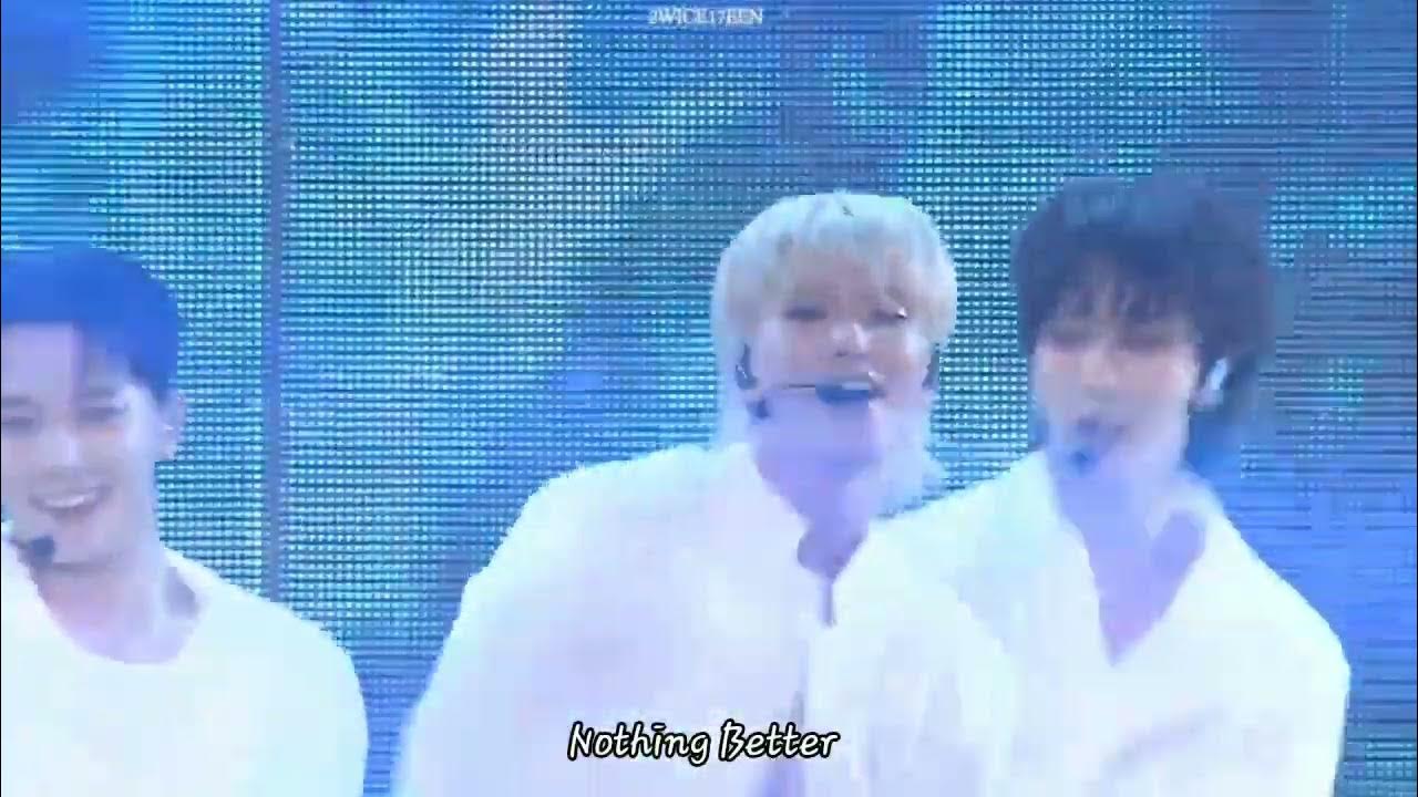 SEVENTEEN (Performance Unit) - Spell (Follow Again to Seoul Concert) Myanmar Subtitle mmsub ...