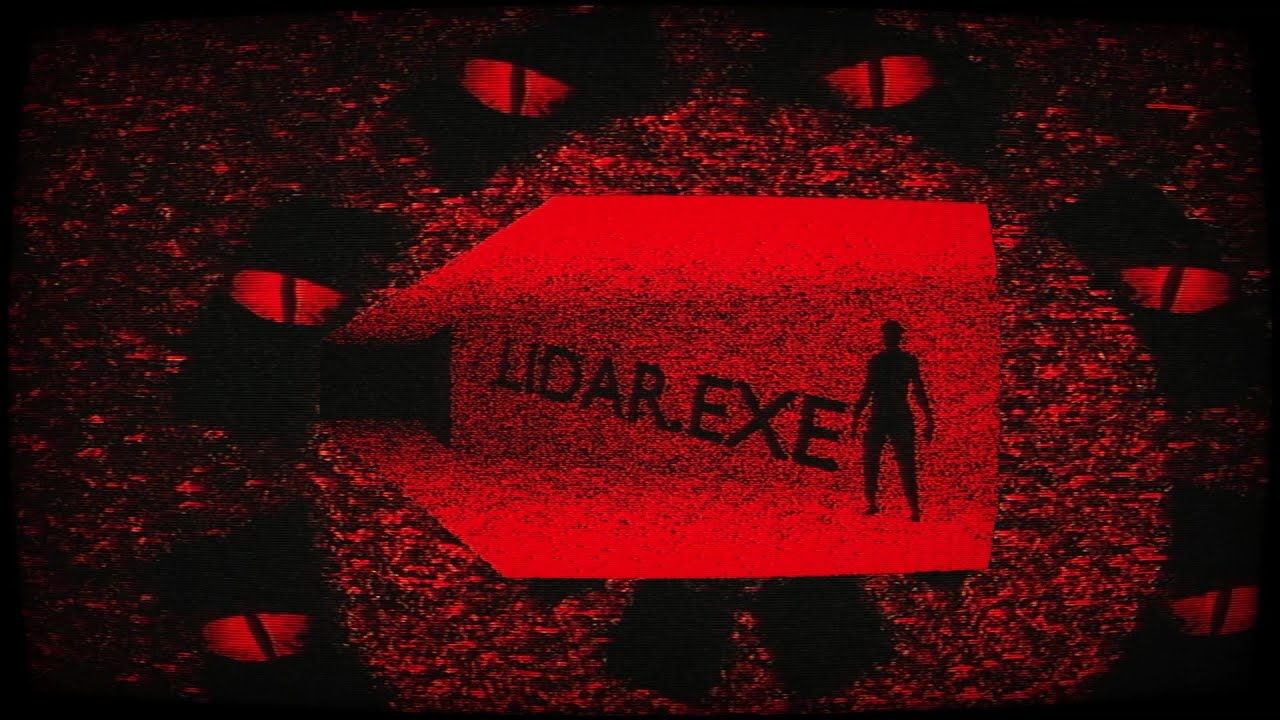 Lidar.exe - YouTube