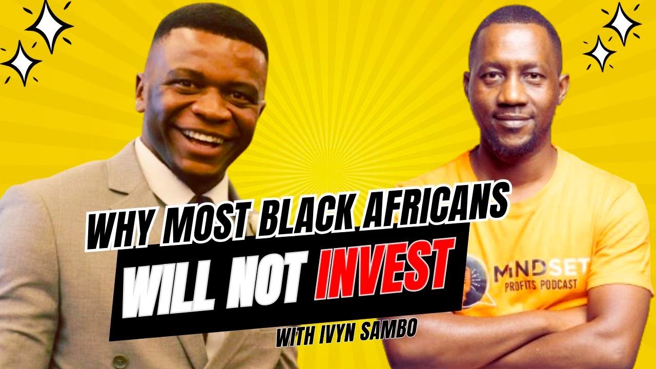 Ivyn Sambo | The Psychology of Investing (and Why You're Losing Money ...