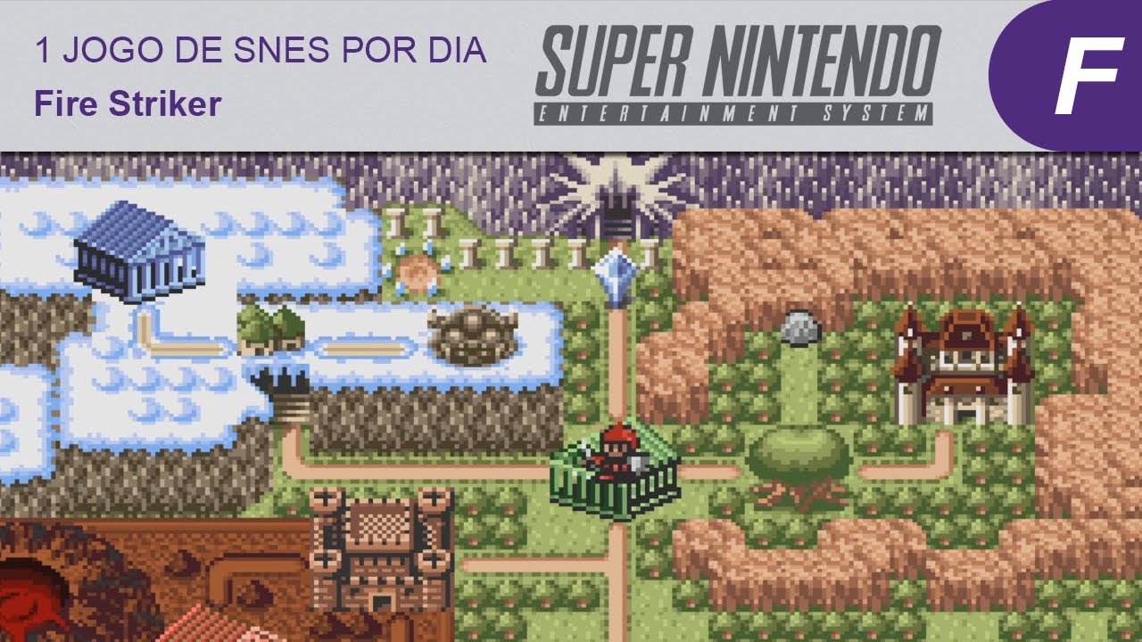 Fire Striker - Uma surpresa! - YouTube