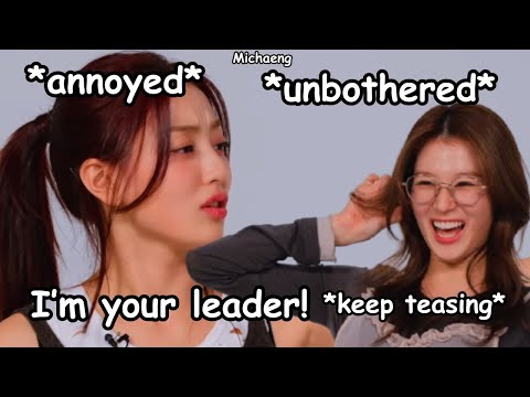 twice disrespecting jihyo she can’t defend herself anymore