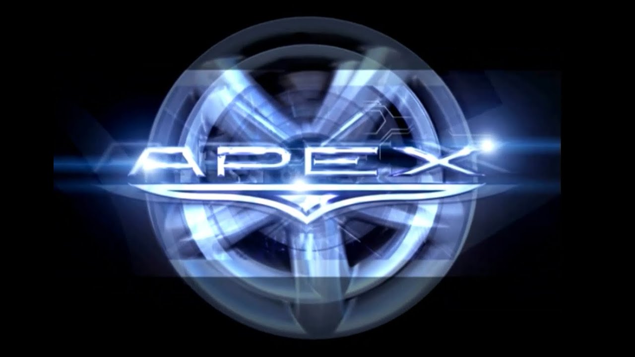 Apex / Racing Evoluzione (Xbox) Game Intro - YouTube