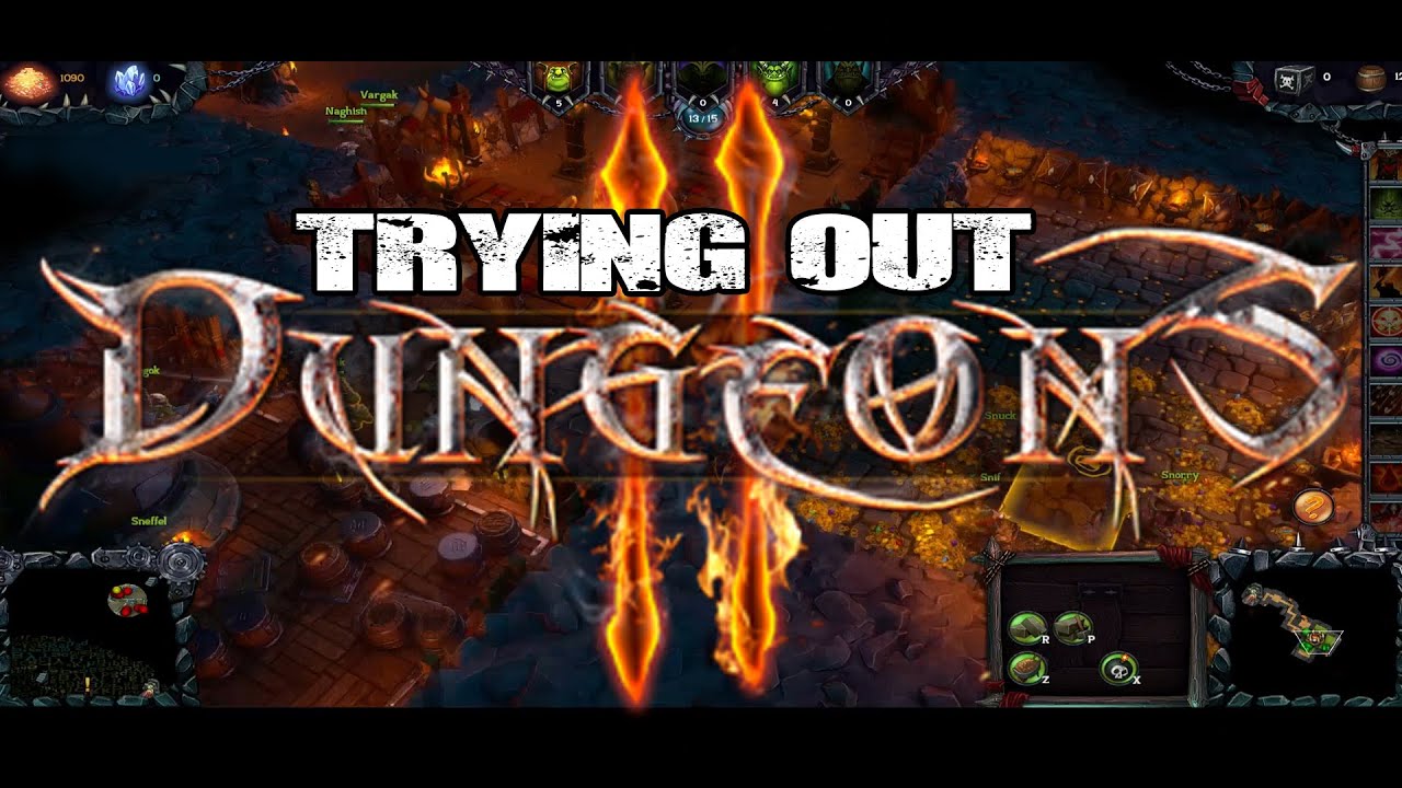 Dungeons 2 - Trying Out Release Gameplay Ep. 1 - YouTube