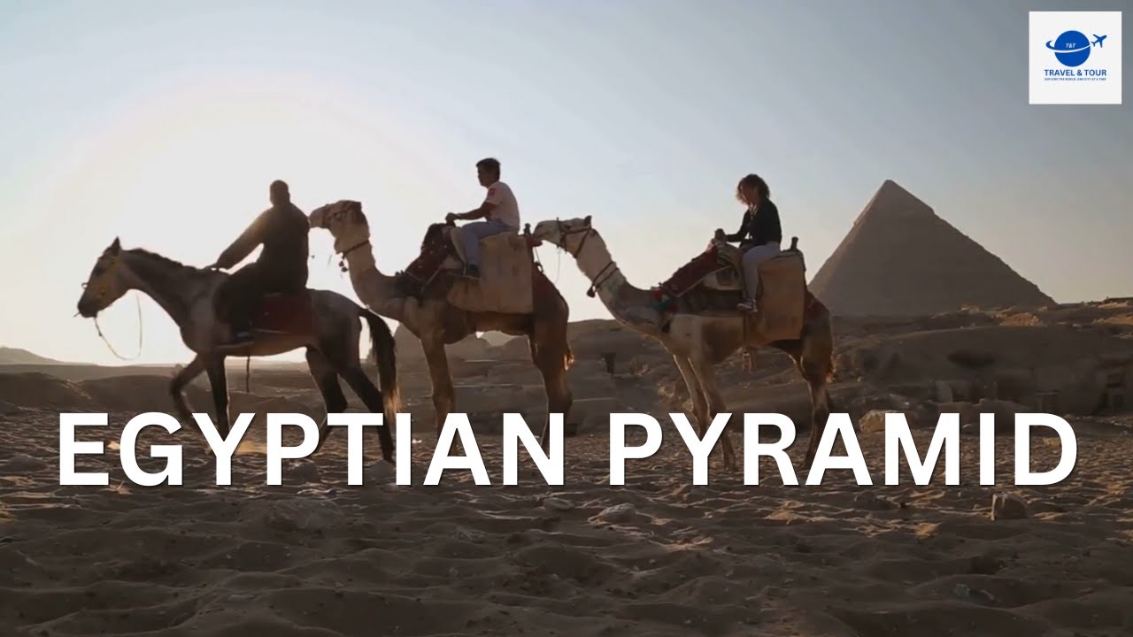 Egyptian Pyramid Tour - YouTube