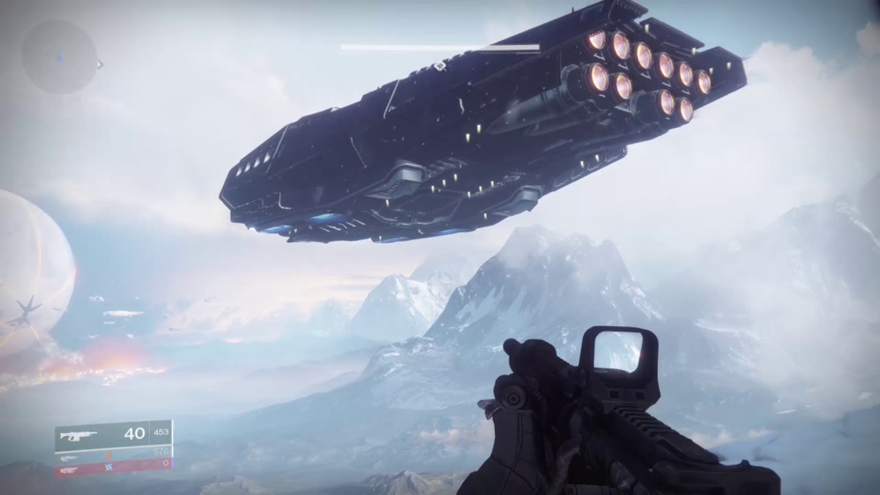 Destiny: The Red War - Season of Arrivals - Part 2 - YouTube