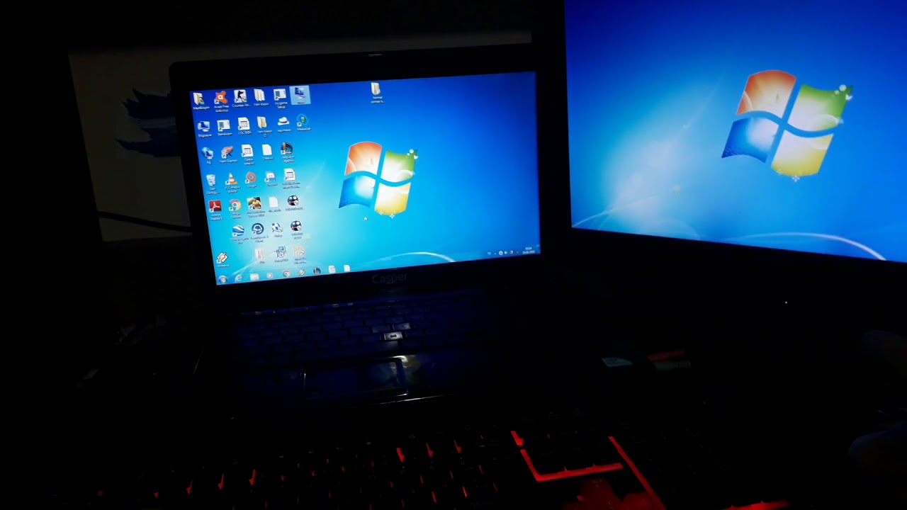 Çift Monitör Nasıl Kullanılır? - YouTube