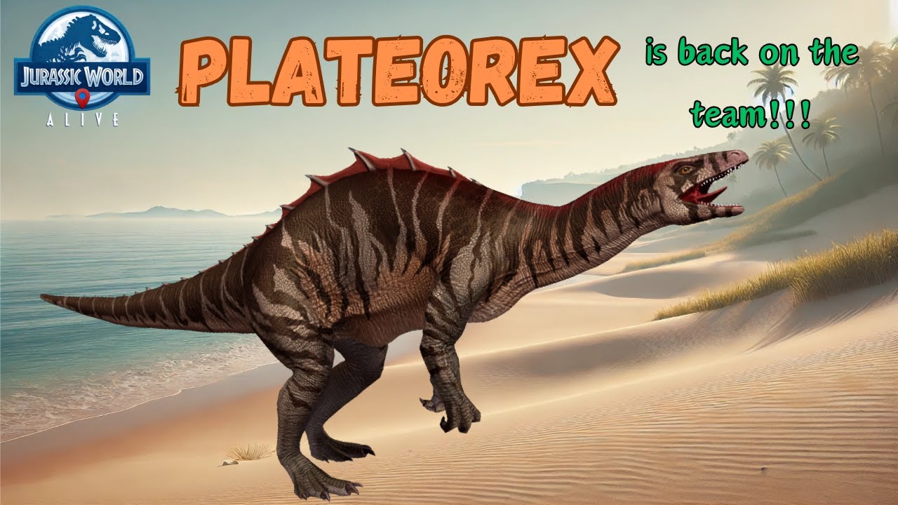 We faced T5 CONCATOLOCH 😳 Our PLATEOREX is BACK ! | PVP Battles ...