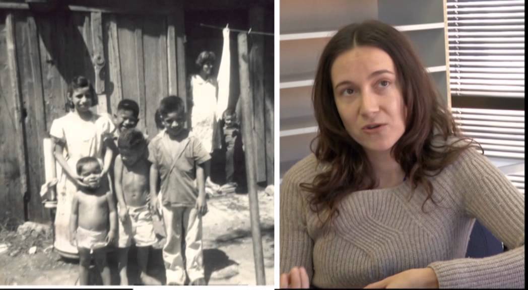 Mayde Gomez // Prohibido Hablar Español Parte Uno - YouTube