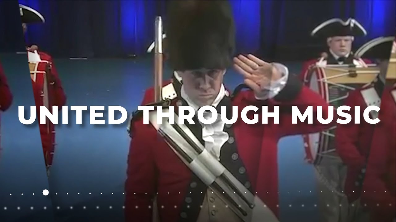 United Through Music hosted by The United States Army Old Guard Fife ...