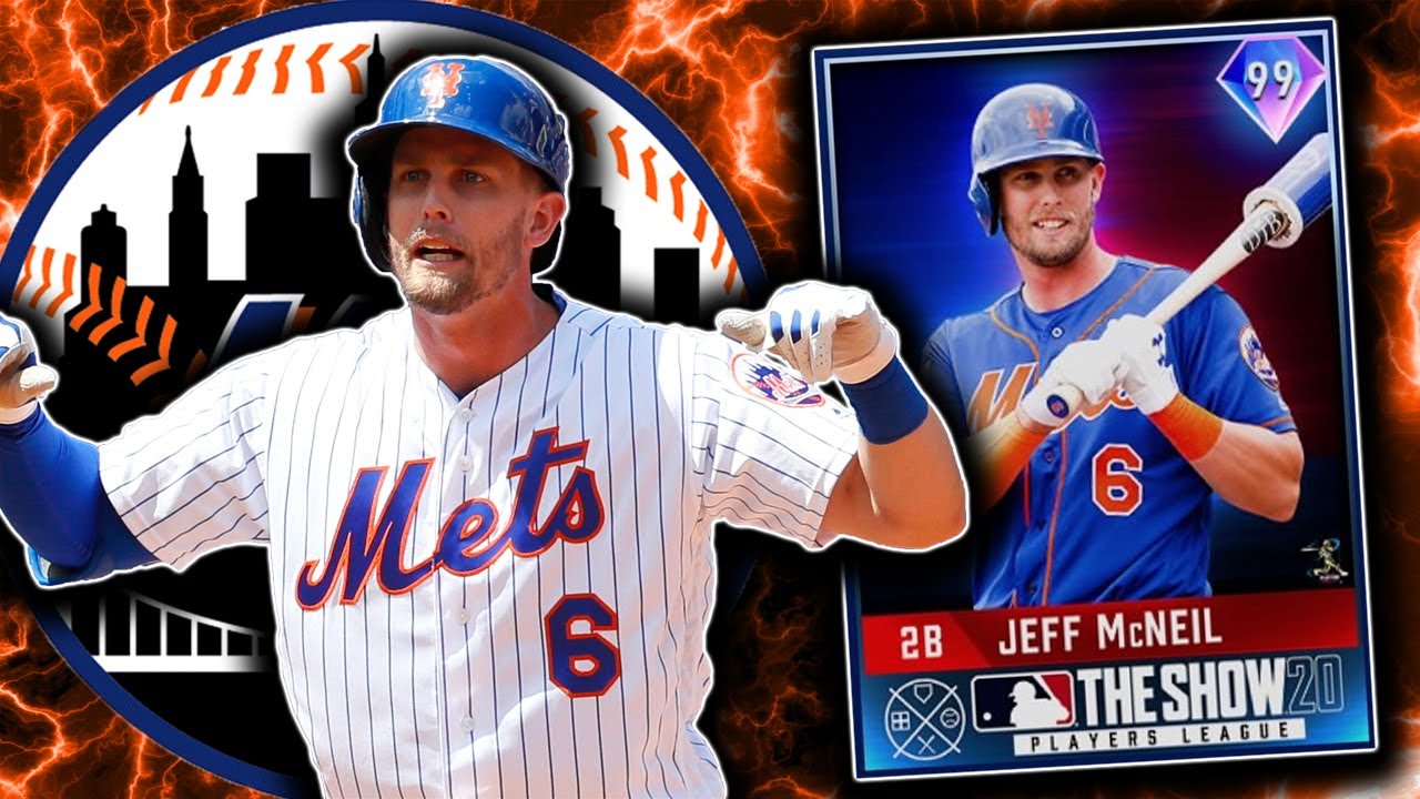 We Played JEFF MCNEIL & His 99 OVERALL CARD?! (ONLY 1 OF THESE IN THE ...