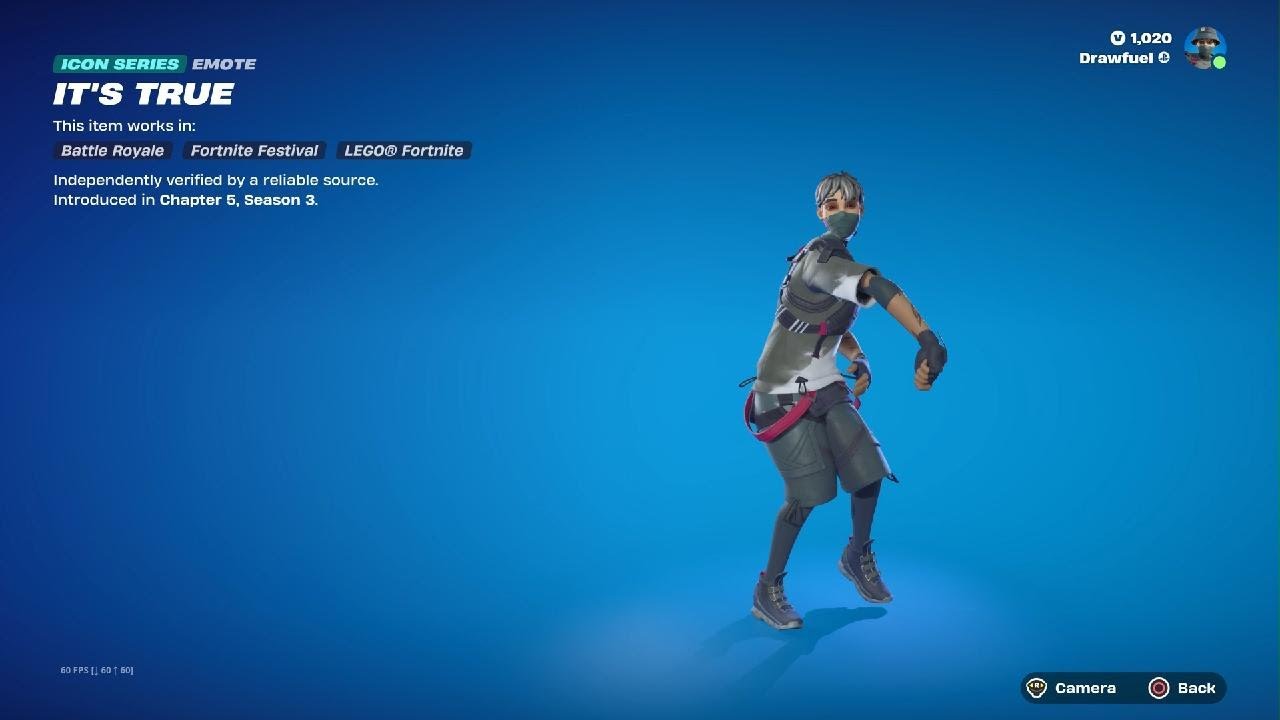 Fortnite new KPOP emote based on NCT Fact Check - YouTube