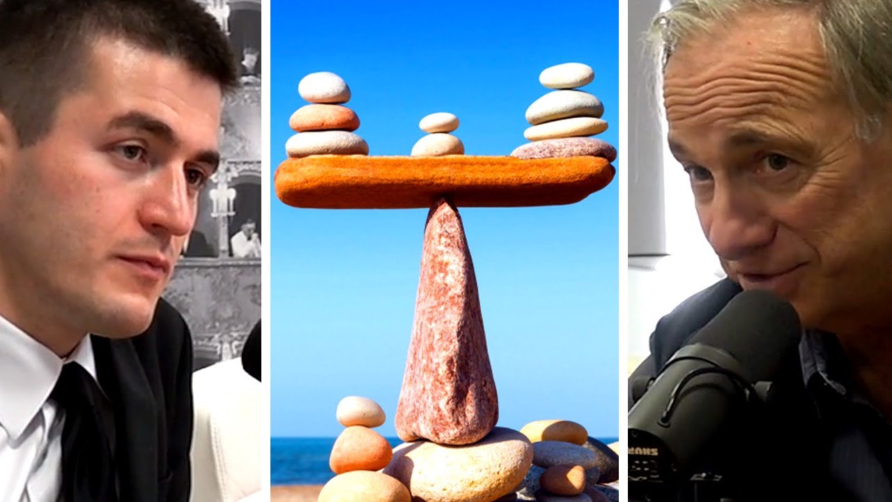 Ray Dalio: Work-Life Balance and the Arc of Life | AI Podcast Clips ...