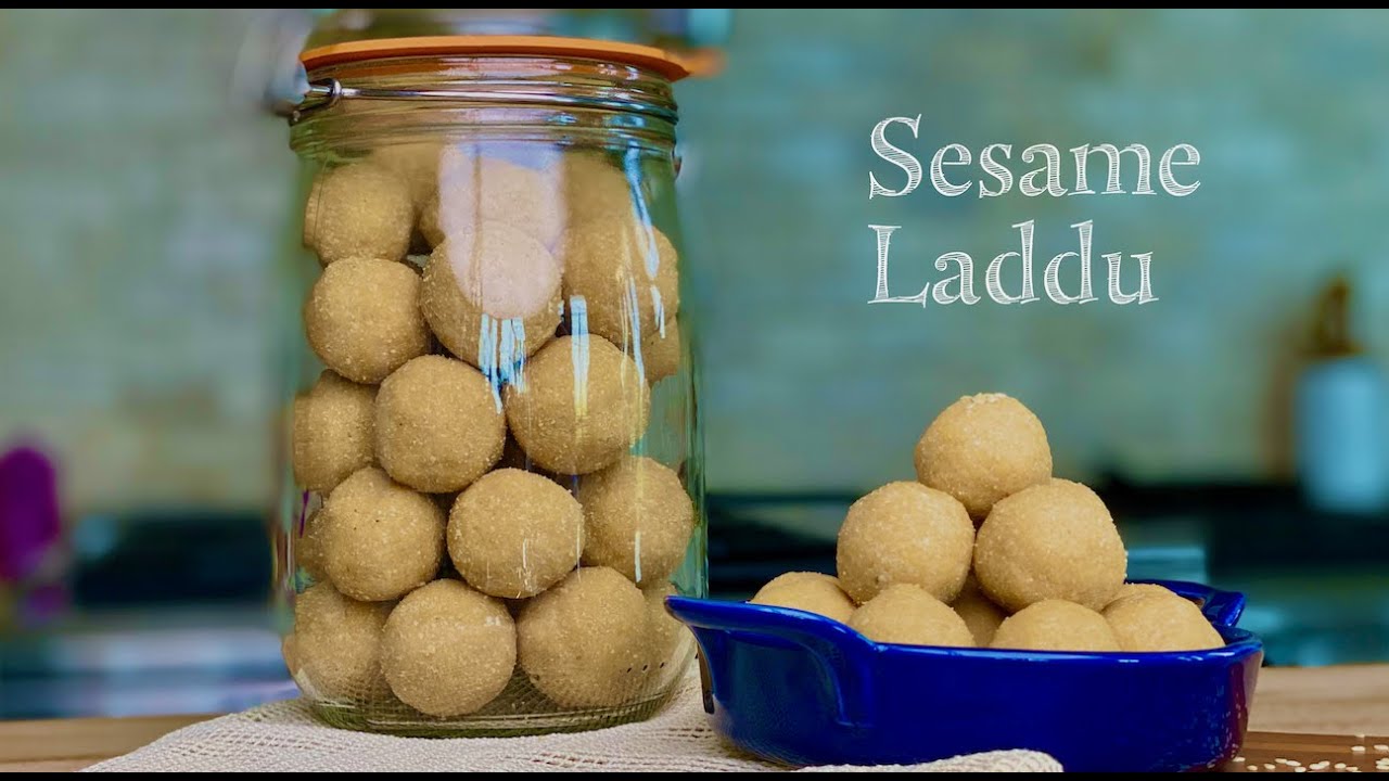Sesame Laddu Recipe | Nuvvula Laddu - YouTube